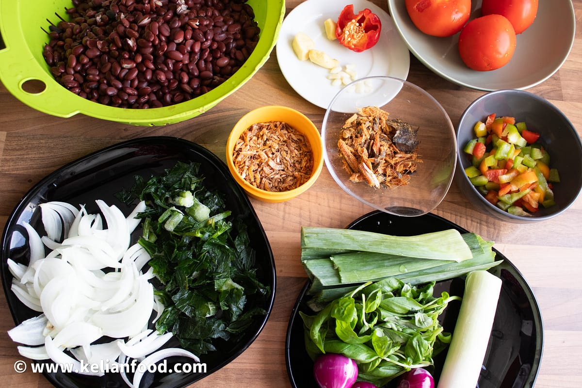 La meilleure recette beignet haricot cameroun | Kelianfood