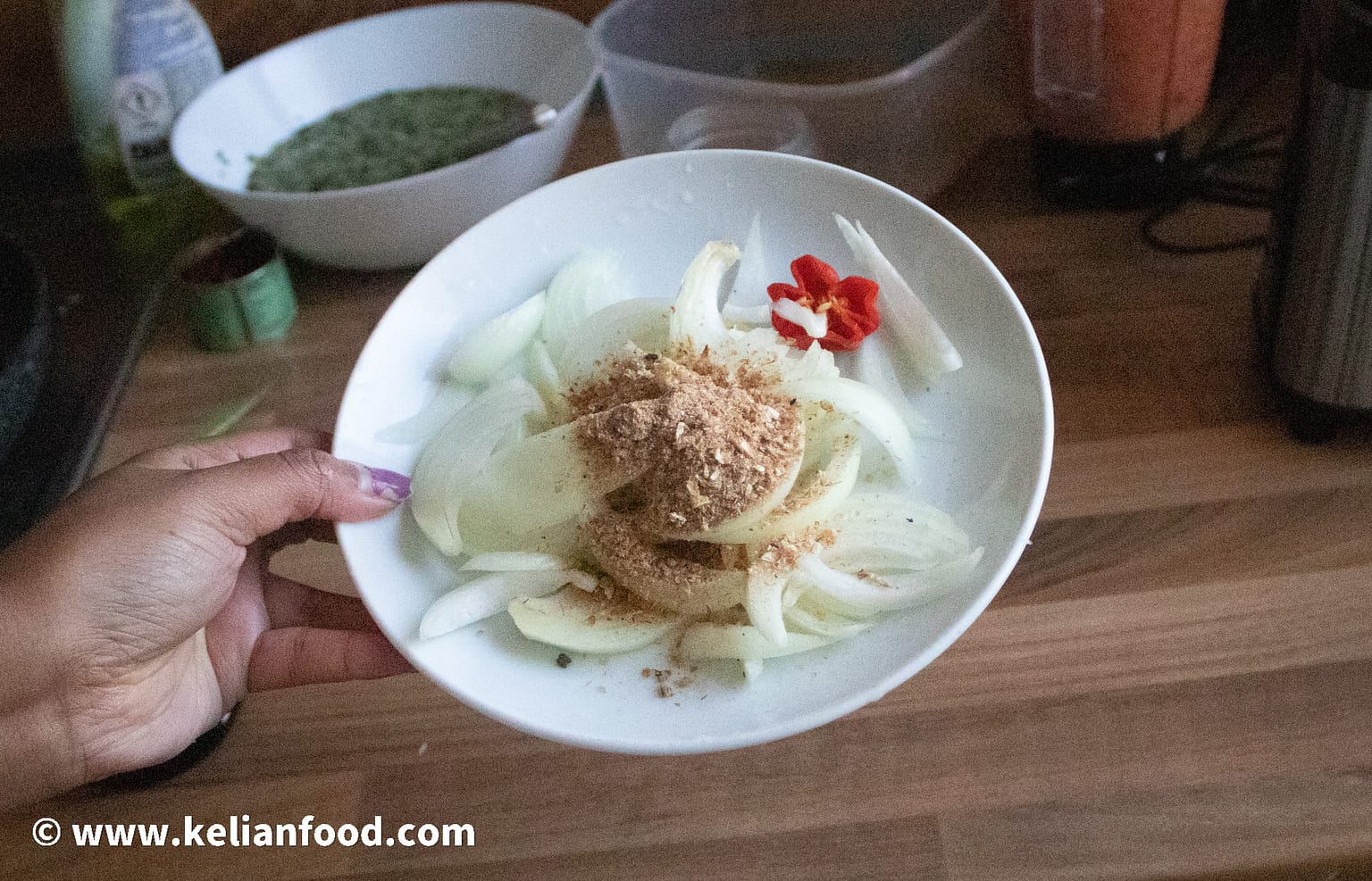 Placali sauce Gombo : une recette facile et rapide! | Kelianfood