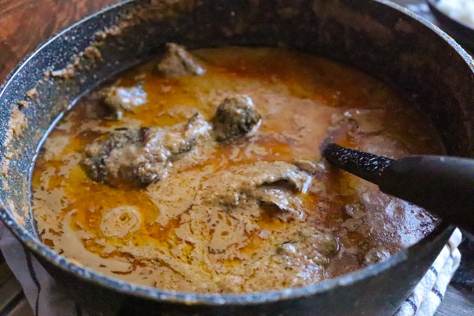 La meilleure recette du mafé poulet! | Kelianfood