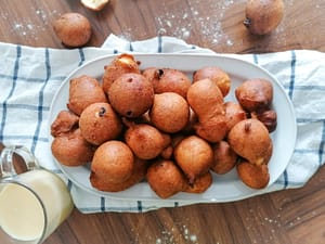 Beignet Sénégalais à la noix de coco | moelleux et super facile ...