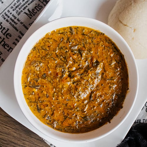 La meilleure recette du Fumbwa de la RDC! | Kelianfood