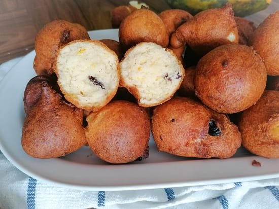 Beignet Sénégalais à la noix de coco | moelleux et super facile ...