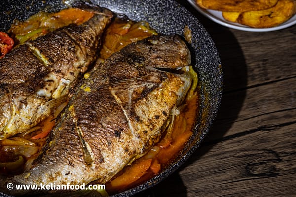 Ndolé avec viande et crevettes! La meilleure recette | Kelianfood