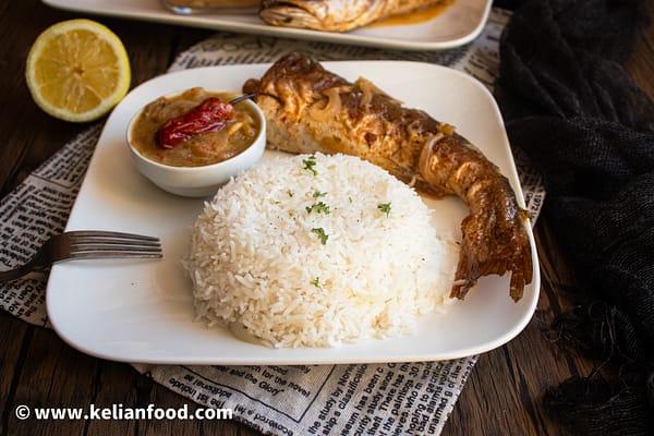 Poisson braisé : la meilleure recette camerounaise facile! | Kelianfood
