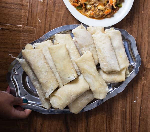 Voici La meilleure recette de Beignet Africain | Mikate | avec video ...