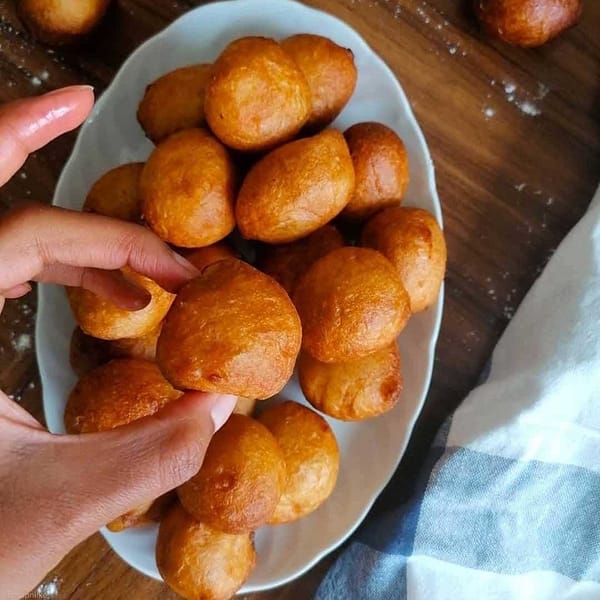 La meilleure Recette des Tratra : Beignet ivoirien | Kelianfood