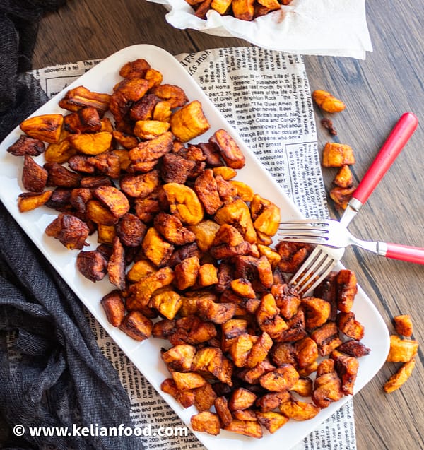 Les Frites d'igname : un accompagnement ideal pour vos plats! | Kelianfood