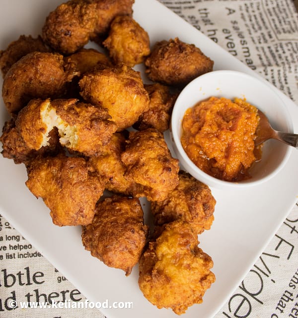 La Meilleur recette Akpessi Banane (Plantain) | Recette ivoirienne