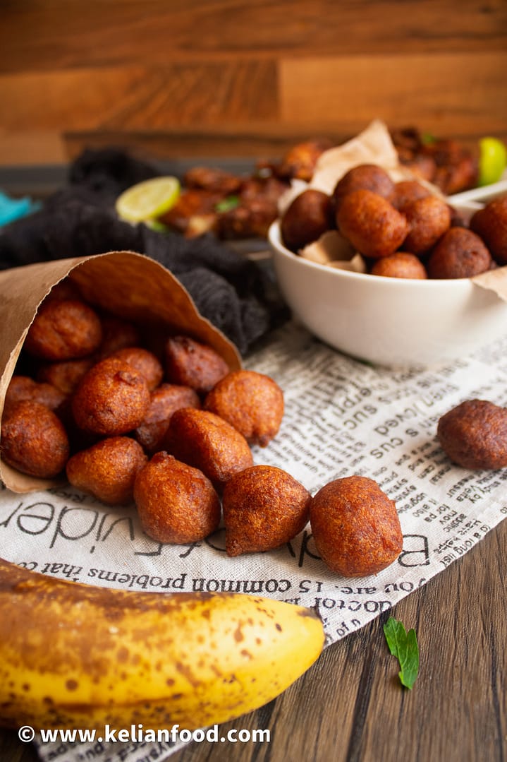 La meilleure recette Beignet banane! | Kelianfood