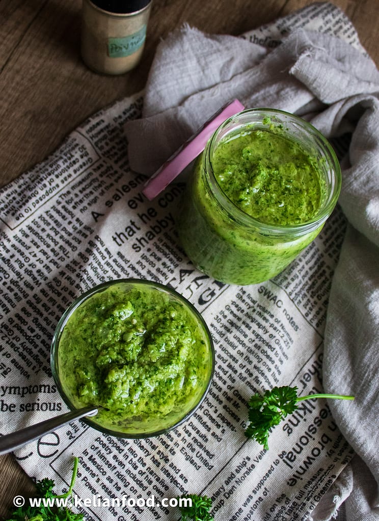 Nokoss | Assaisonnement vert |marinade africaine | Kelianfood