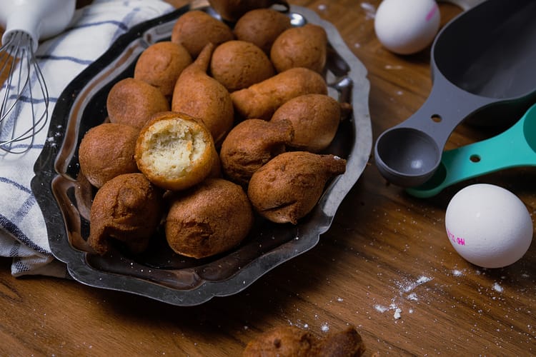 La Meilleur recette des Beignets Soufflés( recette camerounaise)