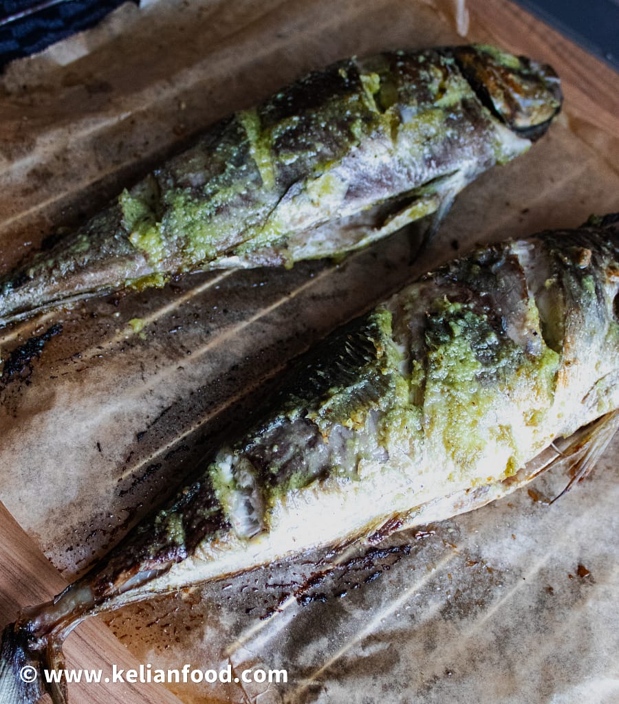 Poisson braisé : la meilleure recette camerounaise facile! | Kelianfood