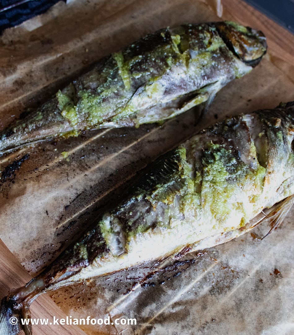 Poisson braisé : la meilleure recette camerounaise facile! | Kelianfood