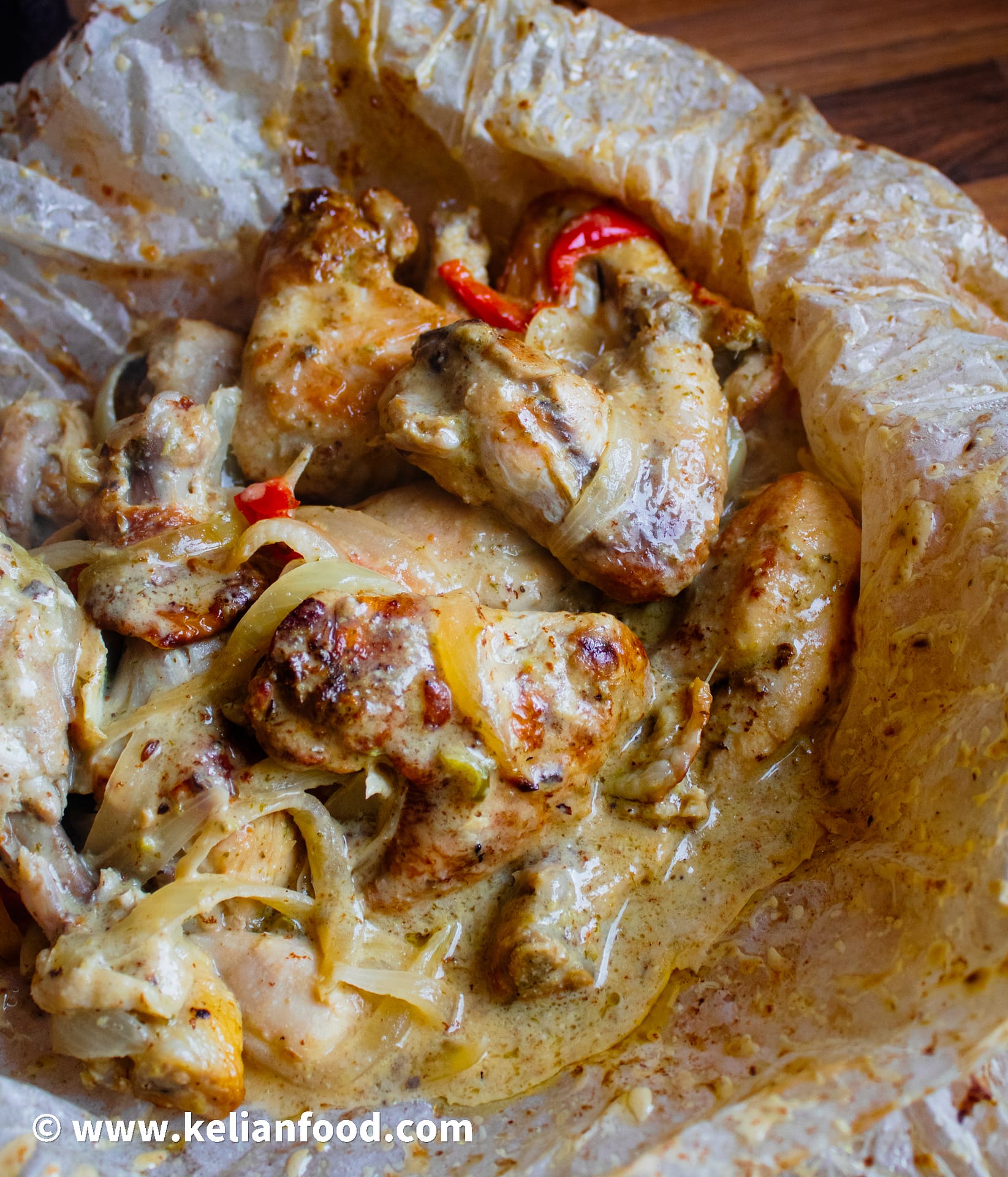 Meilleur recette Poulet Mayo de la RDC | facile& rapide | Kelianfood