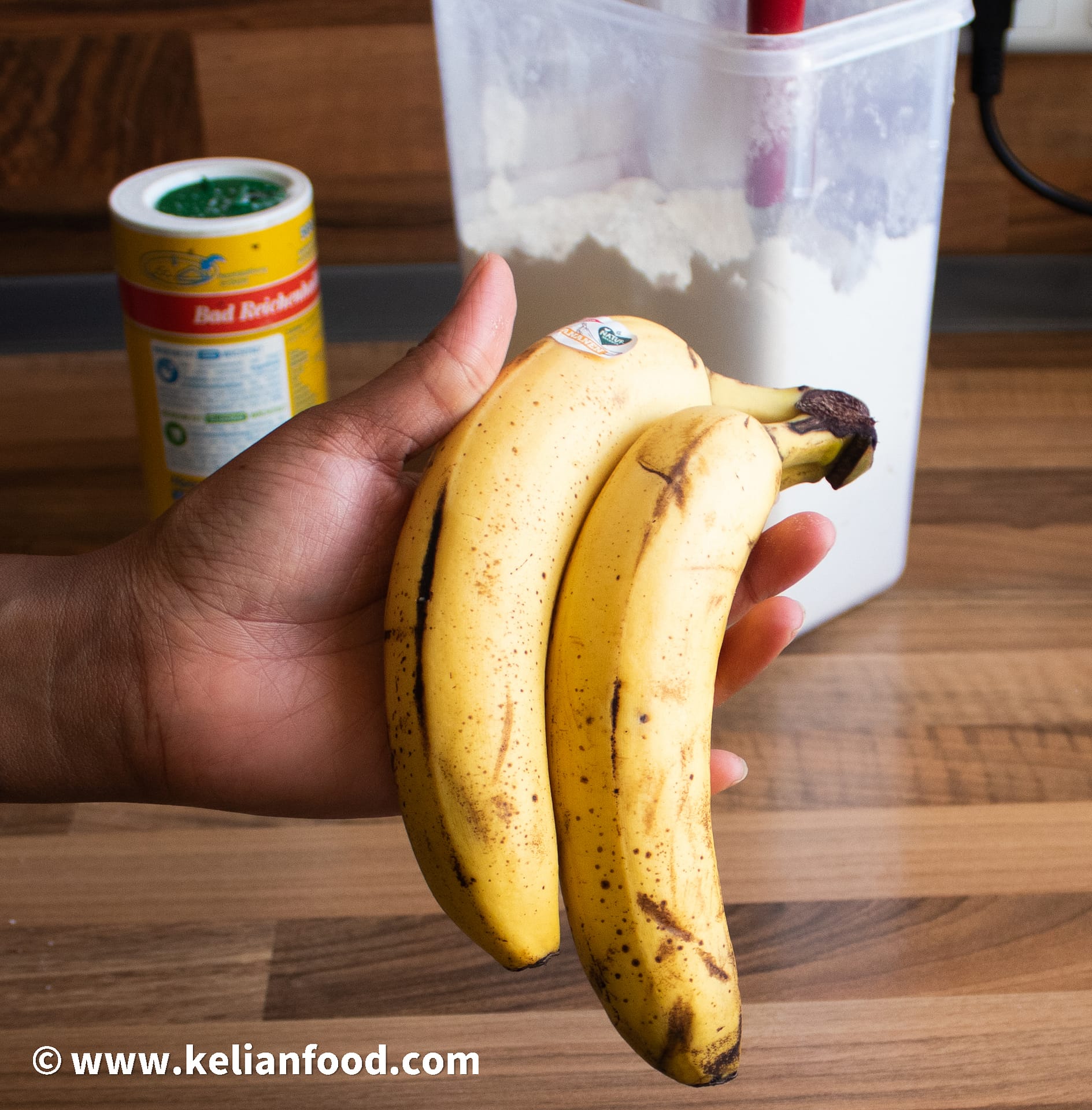 Les Talé Talé, Beignets de Bananes douces Beninoise | Kelianfood