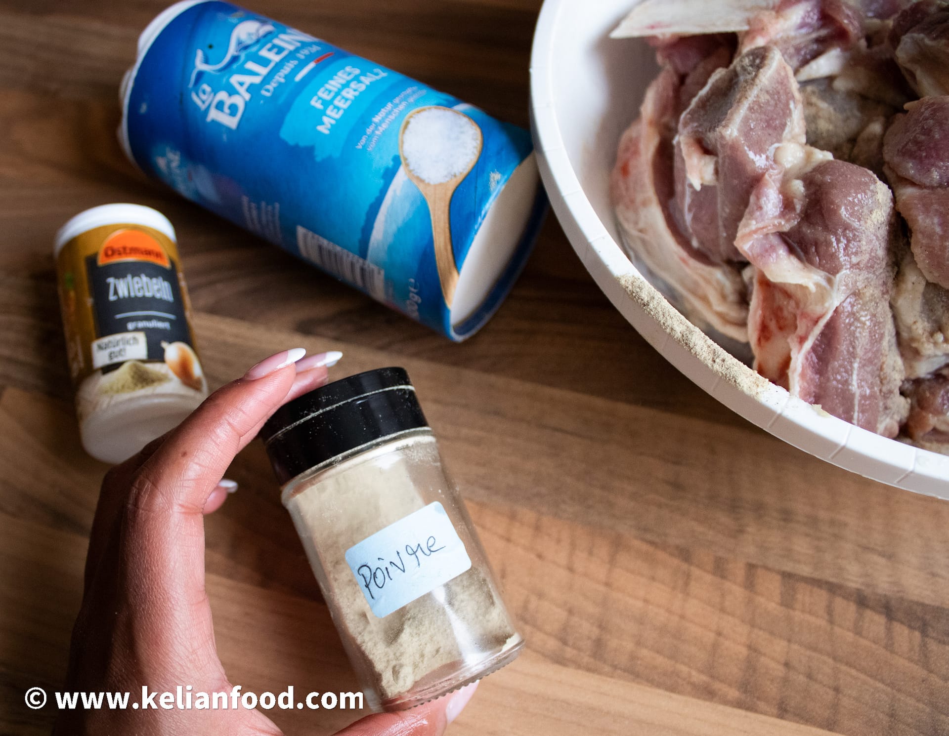 Dibi d'agneau Senegal : une recette super facile! | Kelianfood