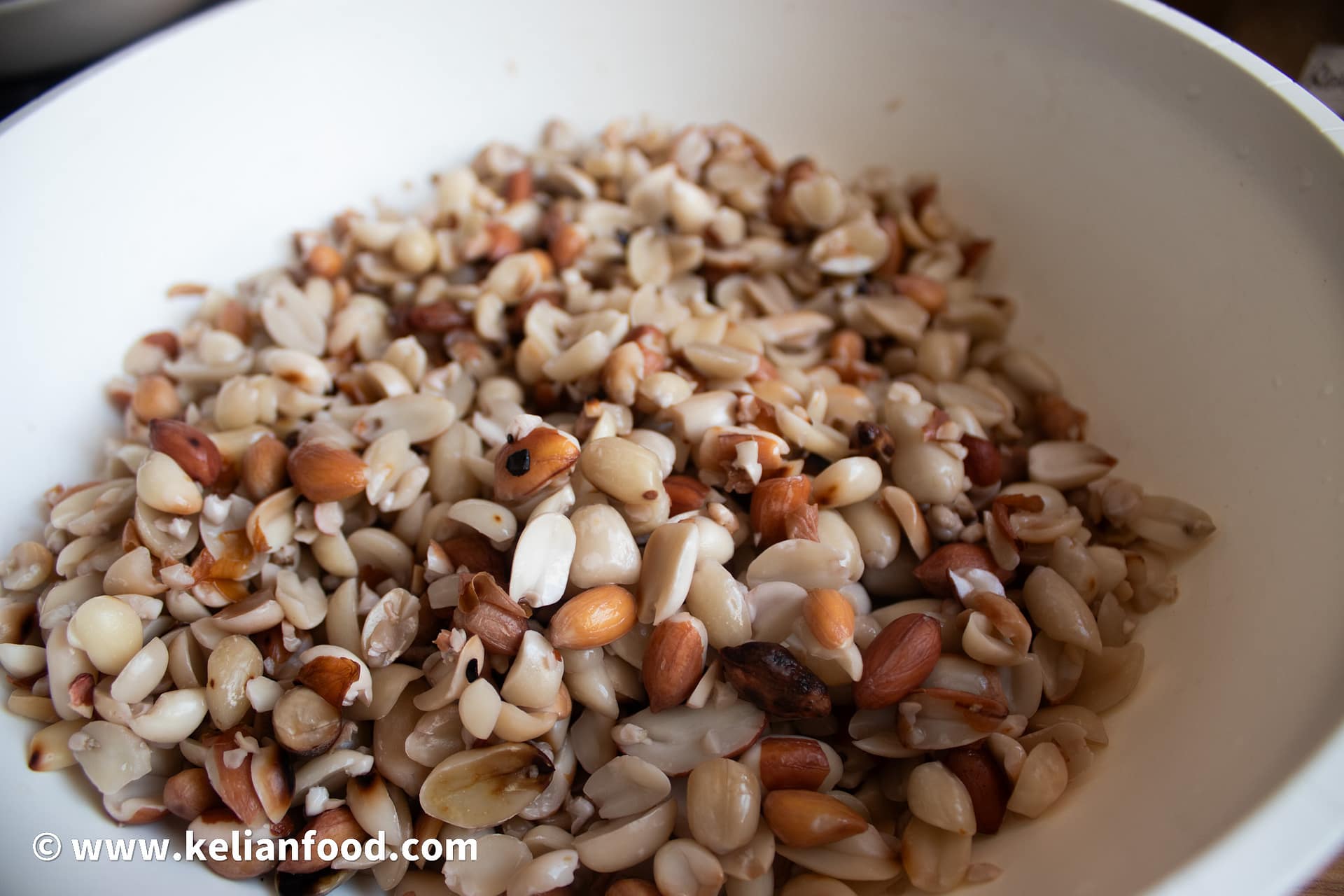 Ndolé avec viande et crevettes! La meilleure recette | Kelianfood