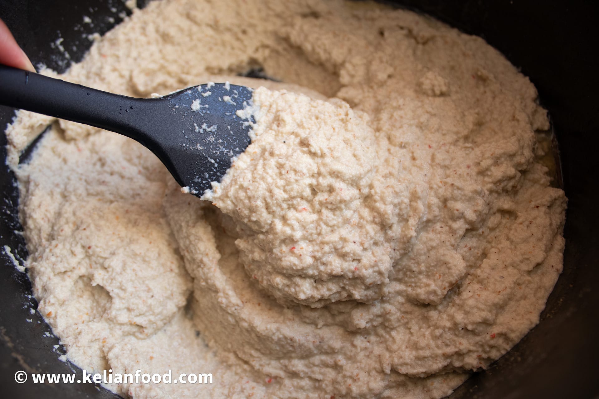 Ndolé avec viande et crevettes! La meilleure recette | Kelianfood