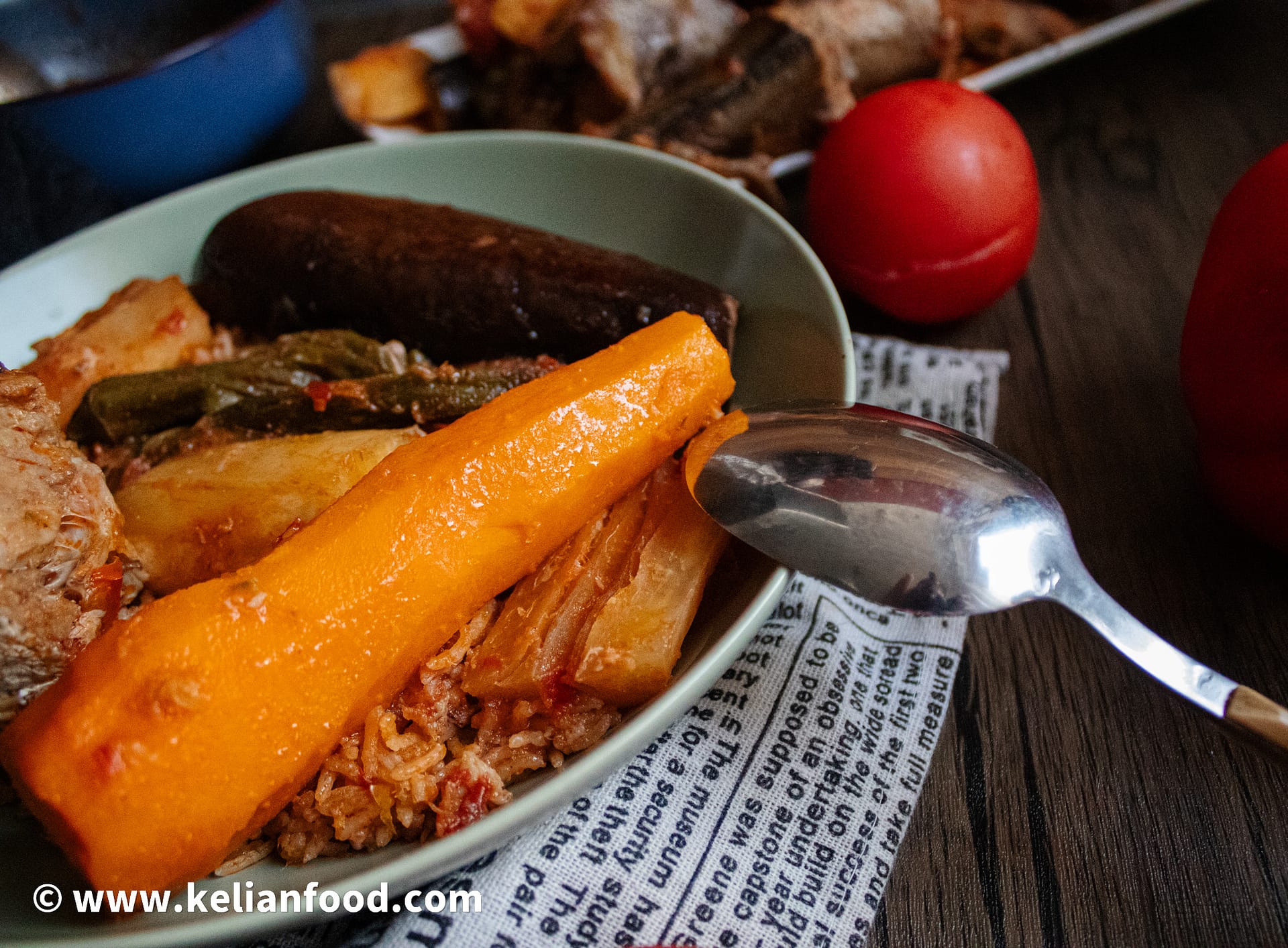 Thieboudienne : La meilleure recette facile et originale! | Kelianfood
