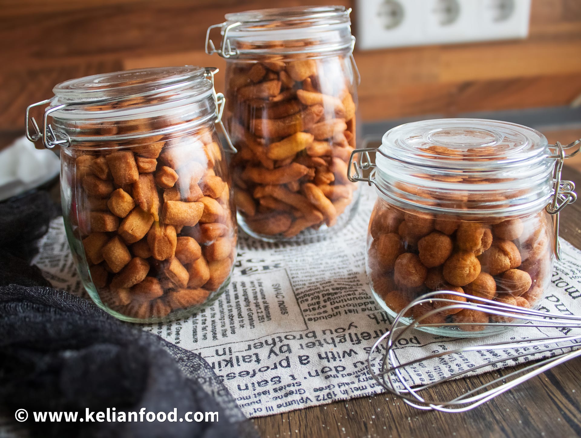 La meilleure recette croquette africaine (cameroun) | Kelianfood